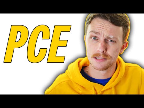 What is the PCE Personal Consumption Expenditures? (Straight to the Point) #428