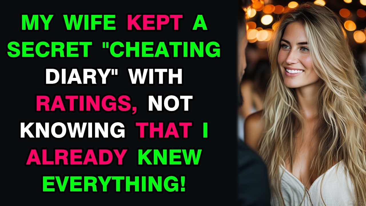 MY WIFE KEPT A SECRET 