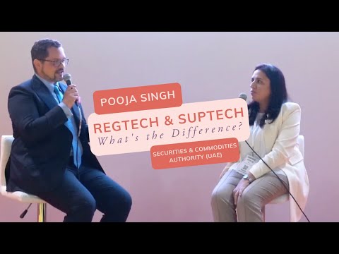 What is RegTech and SupTech?