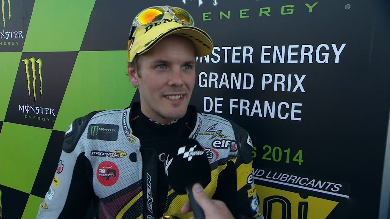 Moto2™ Le Mans 2014 -- Mika Kallio interview