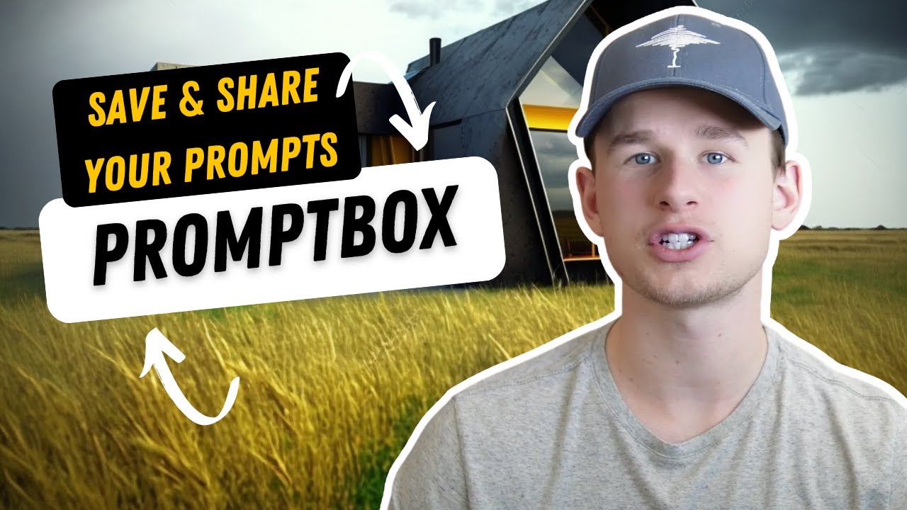 Promptbox - organize & share your AI prompts