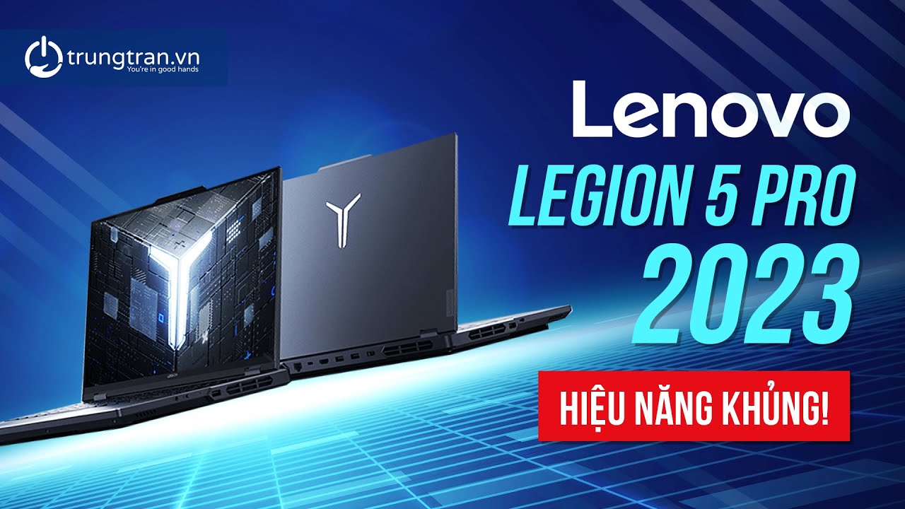 Lenovo Legion 5 Pro 2023 i9 13900HX RAM 16G SSD 1TB RTX 4060 2.5k 240Hz