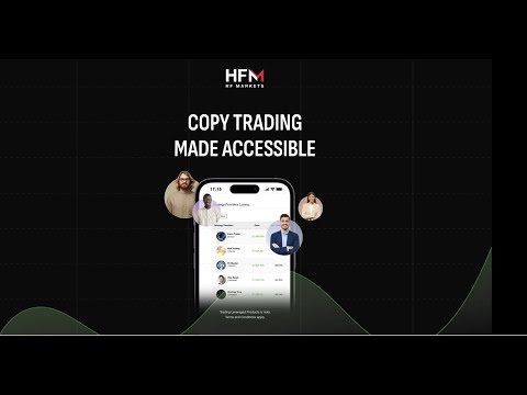 Copy Trading Made Accessible