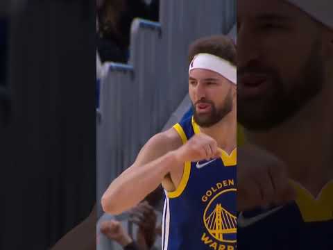 Describe Klay Thompson in One Word | #shorts