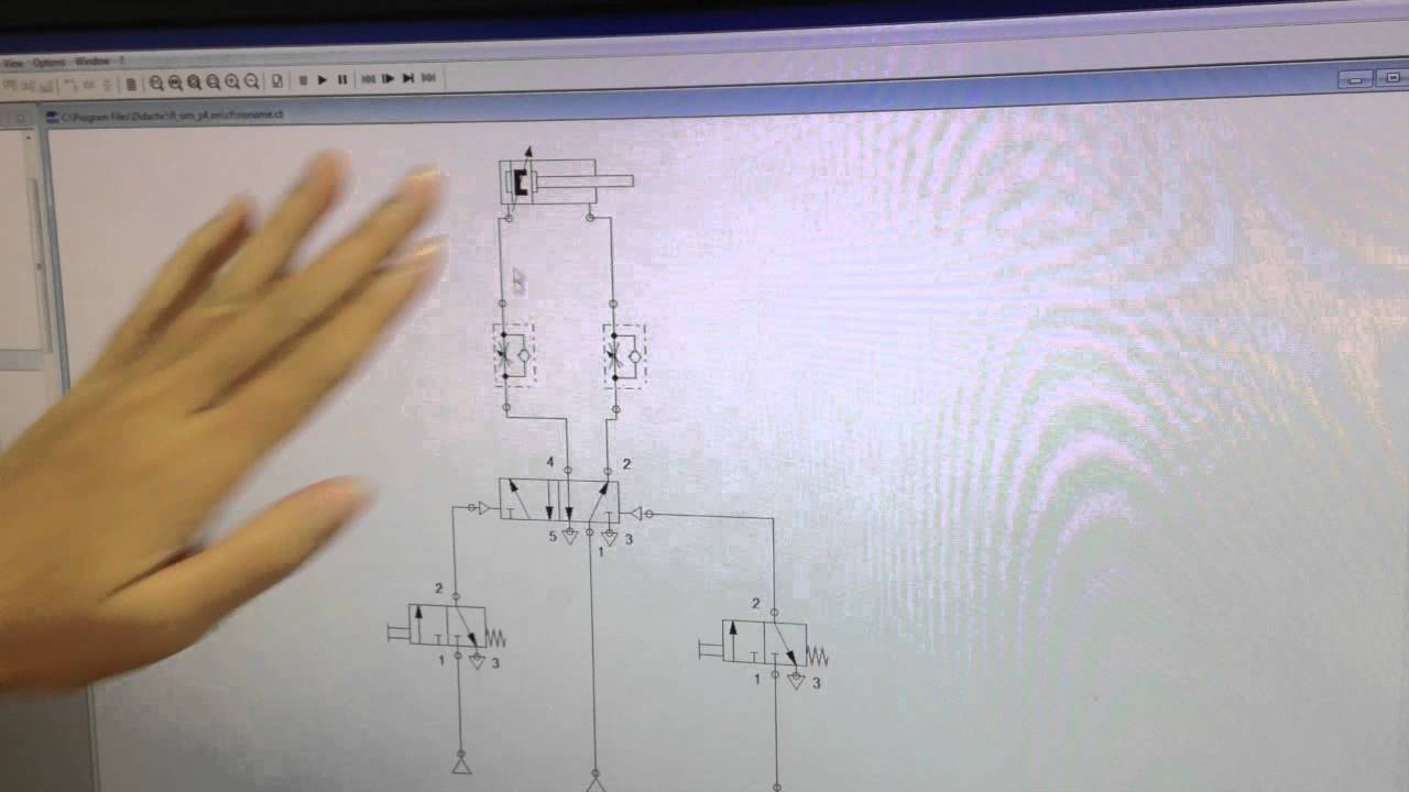 LAB 04 Basic Pneumatic System 1 57120026