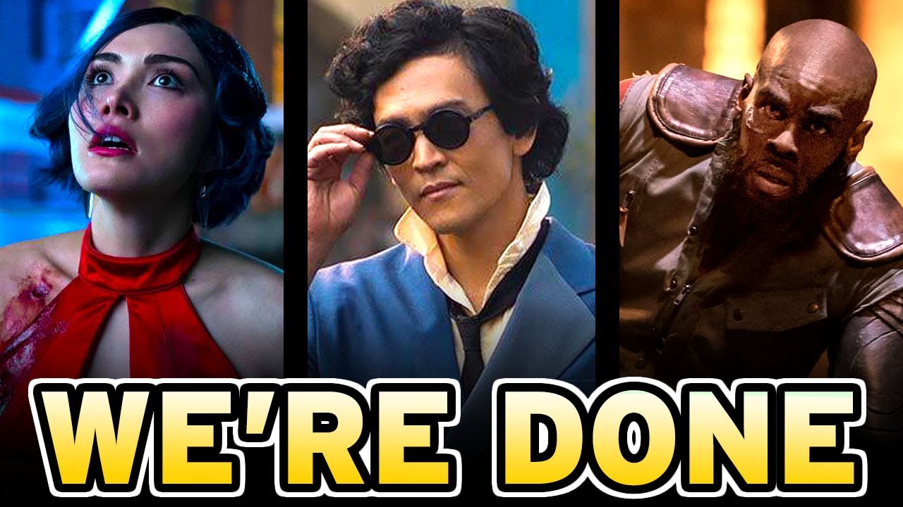 Why Netflix Canceled Live Action Cowboy Bebop After One Season