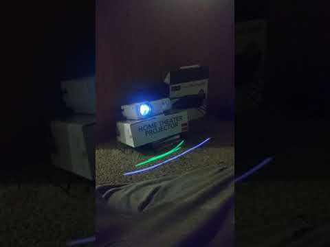 RCA HOME PROJECTOR REVIEW