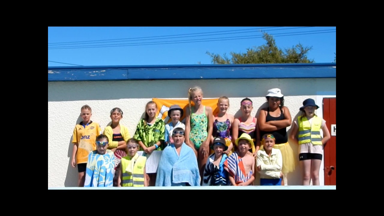 House Chants - Halcombe School - 2017