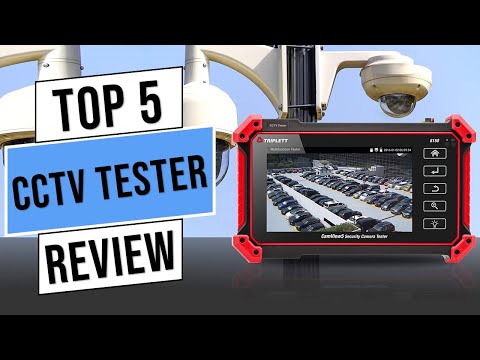 Top 5 Best CCTV Tester in 2023 || Best CCTV Tester Monitor 💦