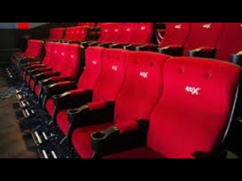 4dx theater experience