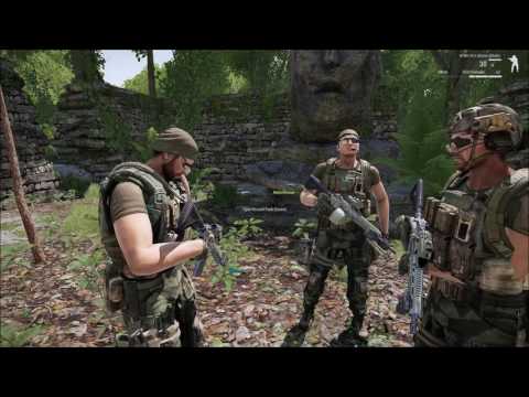 Warm Welcome | ArmA 3 Apex Protocol