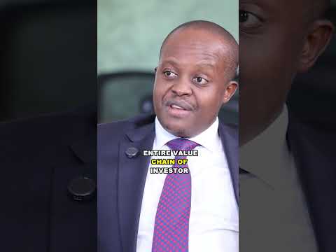 CEO Kenya Investment Authority (KenInvest) sat down with Maina Chege to discuss their mandate.
