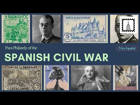 Paraphilately of the Spanish Civil War: Ideology in Ink