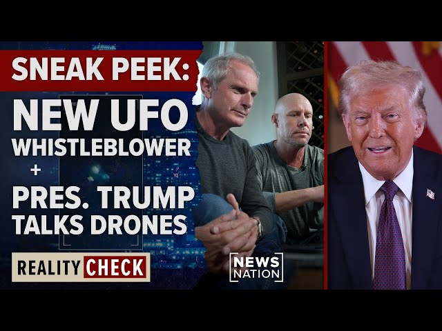 Whistleblower Reveals Details of Non-Human Craft Retrieval and Drone ...