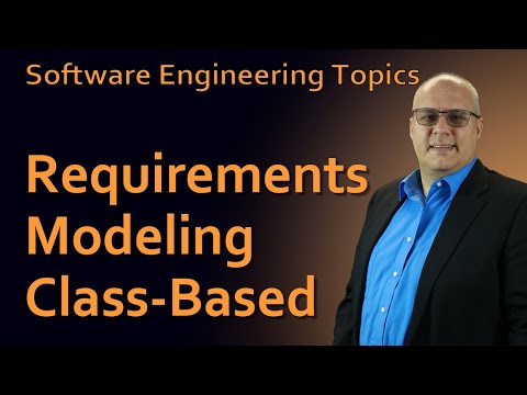 Requirements Modeling: Class-Based Methods - Access 2 Learn