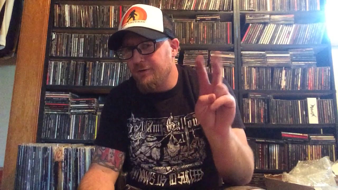 CD Collection Video 28: Darkthrone (and more) Part 1