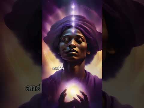 Spiritual Meaning behind the Color Purple #spiritualawareness #spiritualdevelopment #purple