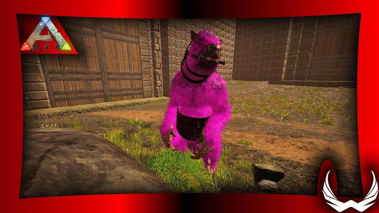 Alpha Broodmother FAIL & Megatherium Taming Ark Survival Evolved Cluster Series EP22