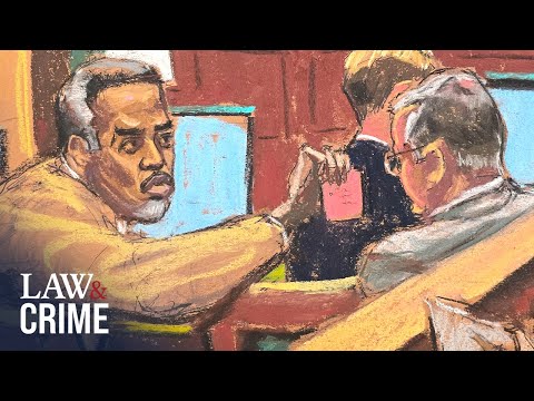 P. Diddy Jury Begins Deliberations in Sex Trafficking Trial