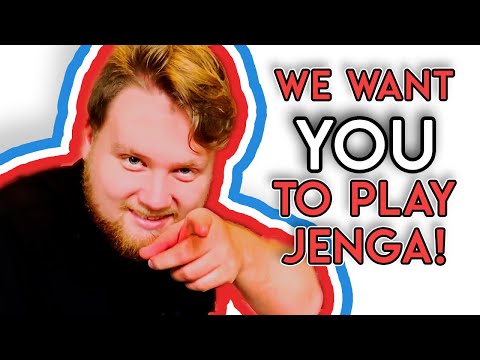 Jenga Review - Fun Games for EVERYONE