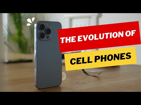 "The Evolution of Cell Phones: A Timeline of Mobile Innovation!