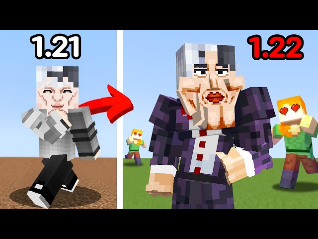 😱ทำไมผม อัพเกรด "ตัวเอง" จากปกติไป SIGMA !? (Minecraft) | วิดีโอครีเอเต ...