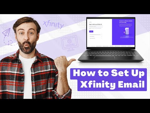 How to Set Up Xfinity Email? | Help email Tales