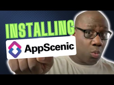 How to Install AppScenic for Dropshipping in 2025