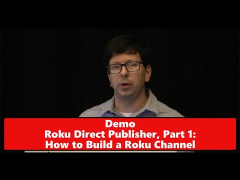 How to Build a Roku Channel