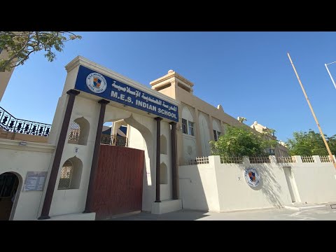 MES Indian School | Batch of 2023