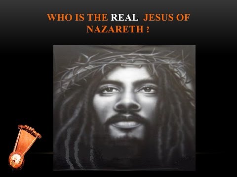 JESUS of NAZARETH (Real Meaning) : USING ABAGUSII HEBREW BANTU CODE