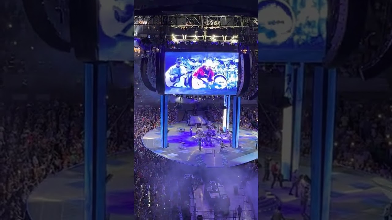 Garth Brooks Protective Stadium 6/4/2022