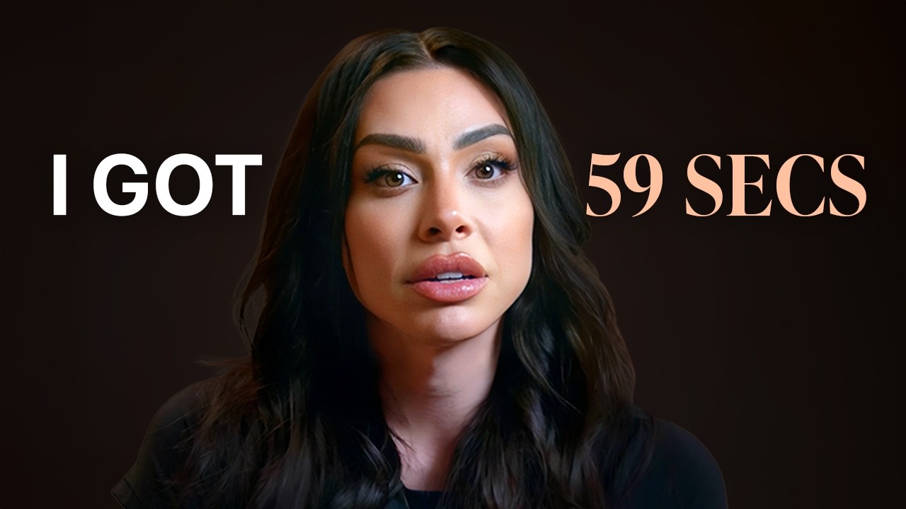 Give Me 59 Sec...DELETE Your Fear of Failure