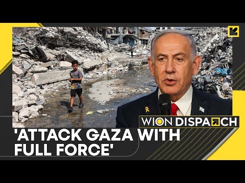 Israel-Hamas War: Netanyahu Calls For ‘Full Force’ Action in Gaza as Truce Talks Collapse | Dispatch