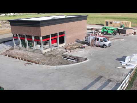 Watch the Construction of a Retail Store via Time-Lapse Photography ...