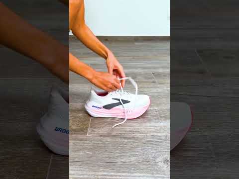 UNBOXING BROOKS GLYCERIN MAX ❤️ They are really comfortable and I love them 👍 #run #asmr #unboxing