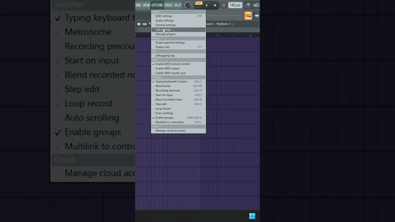 fl crashes and project is not saved🥲 #shorts