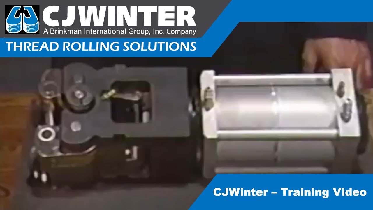 CJWinter - Training Video
