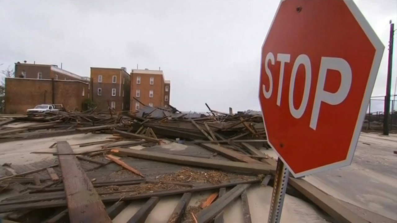 Is NYC Ready For The Next Superstorm?