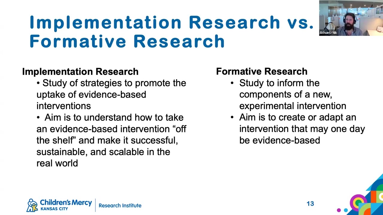 Formative Research (2024)