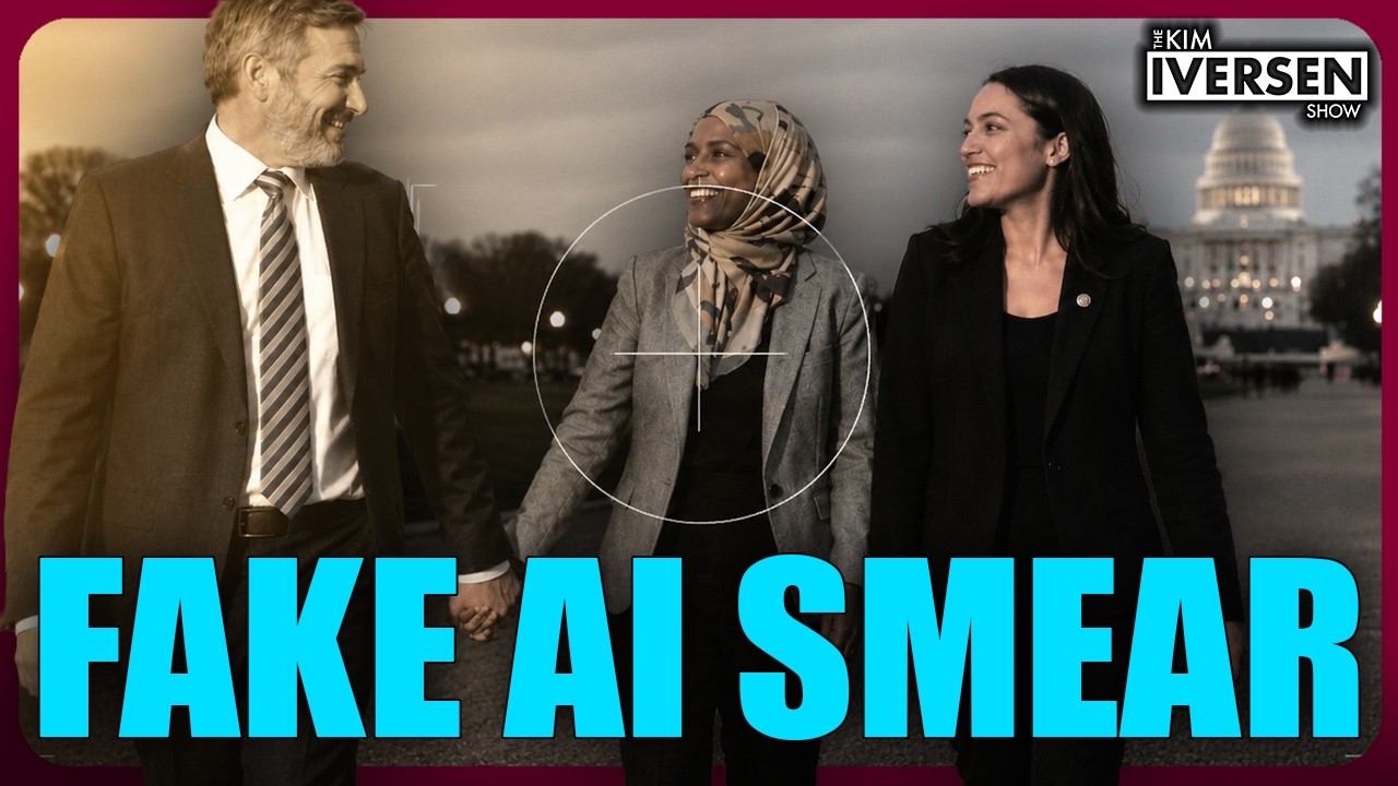 Pro-Israel PAC Runs Fake AI Sex Ad Against Massie