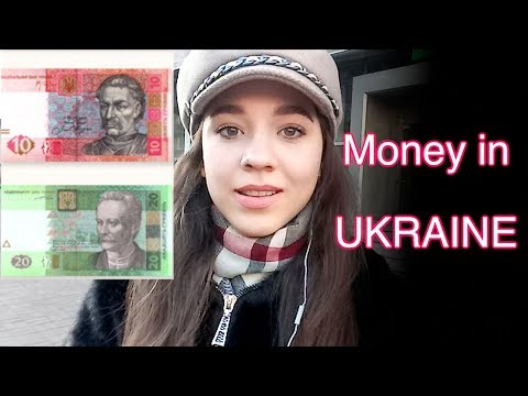 How to exchange money in Ukraine? Ukrainian currency