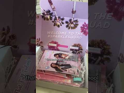 SURPRISE MAKEUP PACKAGE UNBOXING ????