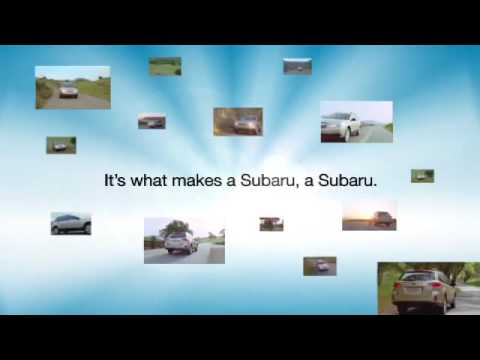Subaru: New 2010 Outback :30 TV spot