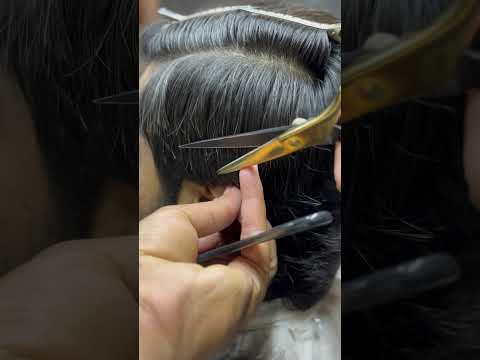 Haircutting #scissors #barber #homeoffade #hairstyle #barbershop #thebarbersarms #haircut
