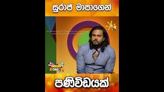 Suraj Mapa Biography Birthday Age Family Photos and Videos | Actor.lk