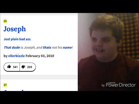 Urban Dictionary is weird | Random Vlogs #6.3 - 106
