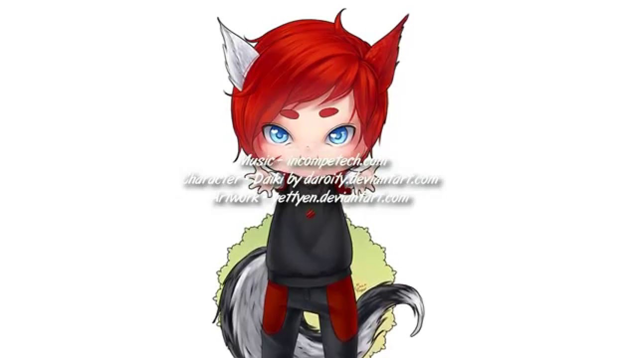 ych chibi batch 1 pose 2