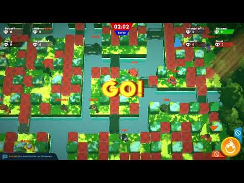 Steam Community :: Video :: Bomb Bots Arena PC #02
