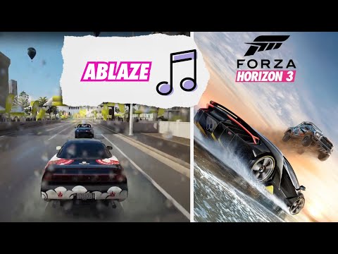Steam Community :: Video :: Forza Horizon 3 - Ablaze 🎶